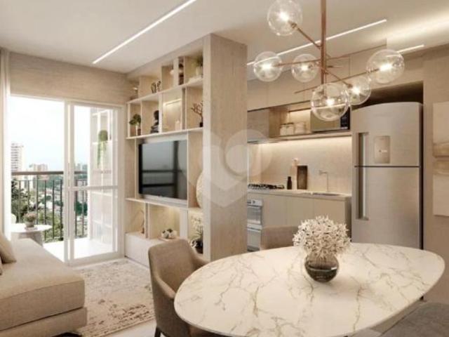 Apartamento com 3 quartos à venda em Chácara santo antônio zona leste SP
