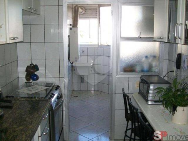 Apartamento com 3 quartos à venda em Chácara santo antônio zona leste SP