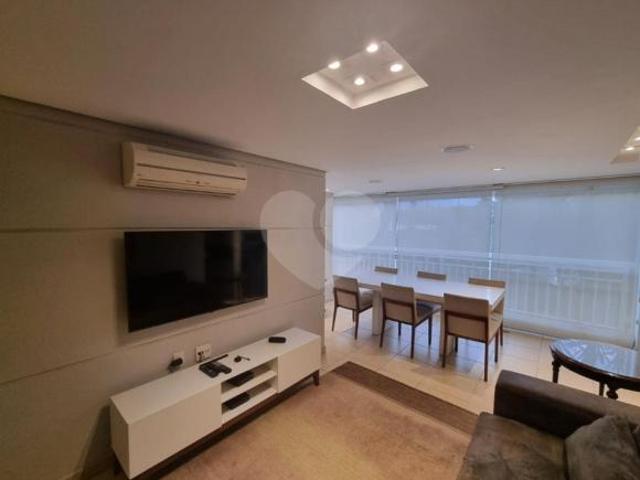 Apartamento com 3 quartos à venda em Chácara santo antônio zona sul SP