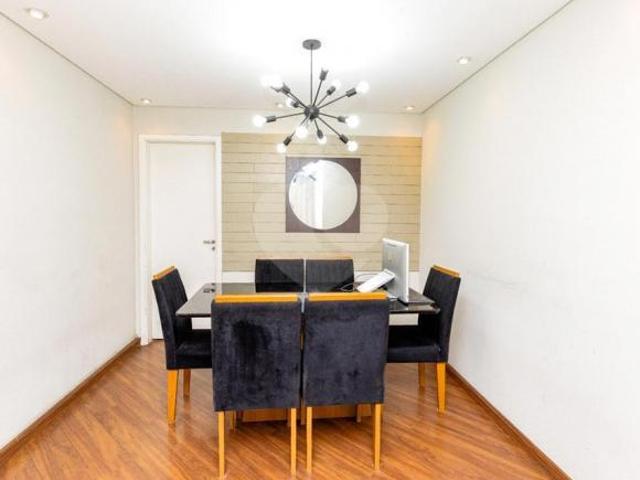 Apartamento com 3 quartos à venda em Chácara santo antônio zona sul SP