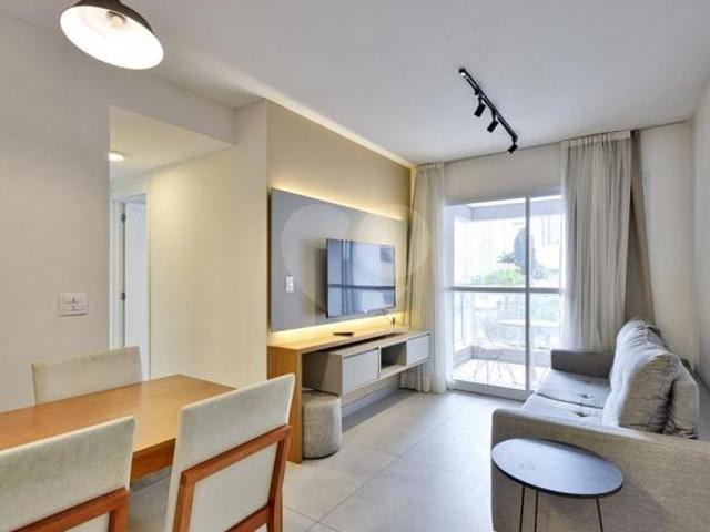 Apartamento com 3 quartos à venda em Chácara santo antônio zona sul SP