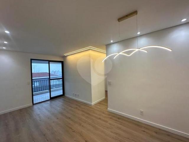 Apartamento com 3 quartos à venda em Chora menino SP