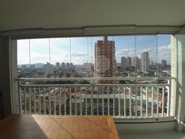 Apartamento com 3 quartos à venda em Chora menino SP