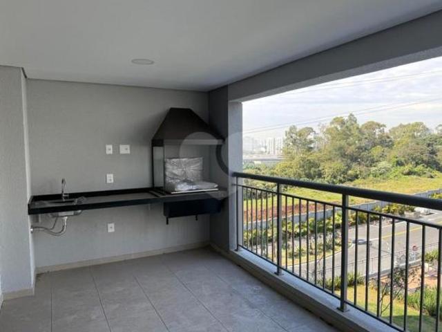 Apartamento com 3 quartos à venda em City américa SP