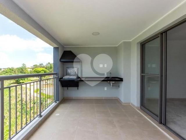 Apartamento com 3 quartos à venda em City américa SP