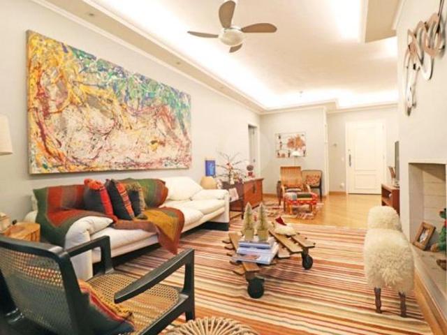 Apartamento com 3 quartos à venda em City boaçava SP