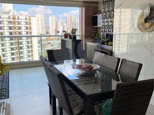 Apartamento com 3 quartos à venda em Cidade mãe do céu SP