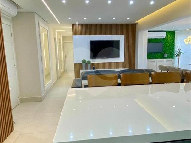 Apartamento com 3 quartos à venda em Cidade Mãe Do Céu SP
