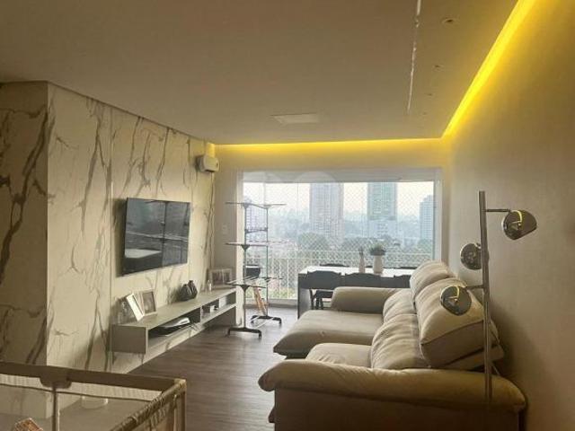 Apartamento com 3 quartos à venda em Cidade Mãe Do Céu SP