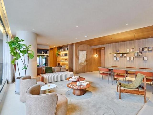 Apartamento com 3 quartos à venda em Cidade monções SP