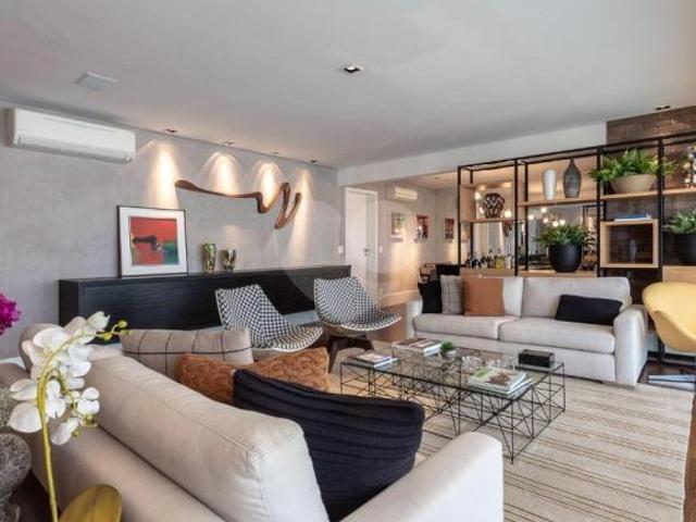 Apartamento com 4 quartos à venda em Cidade monções SP