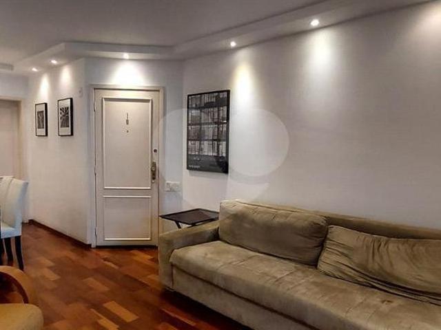 Apartamento com 3 quartos à venda em Cidade monções SP