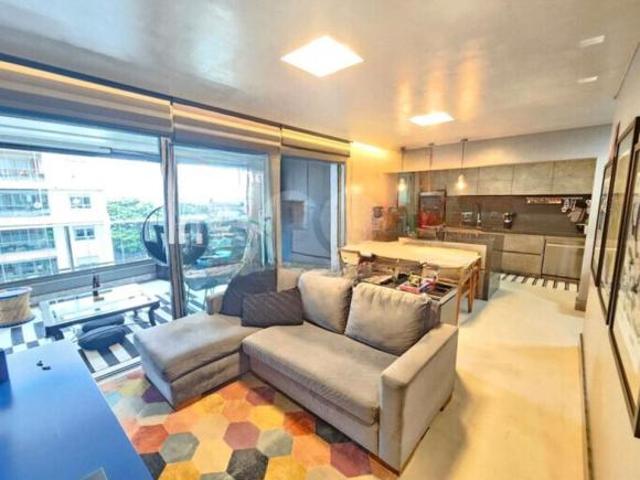 Apartamento com 3 quartos à venda em Cidade monções SP