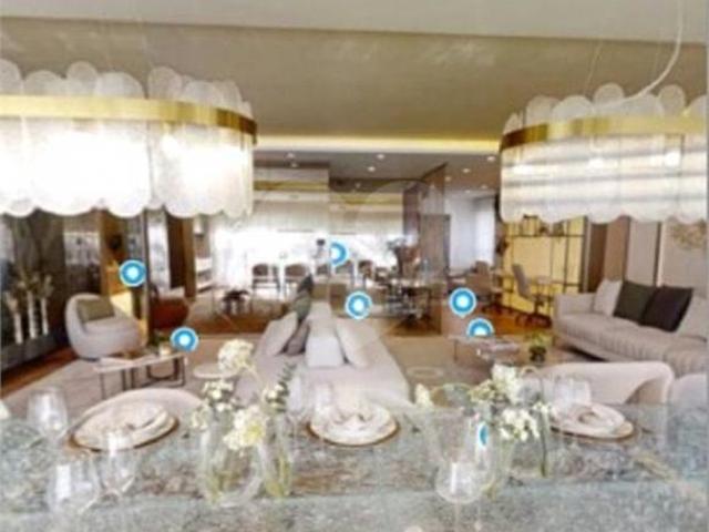 Apartamento com 3 quartos à venda em Cidade monções SP