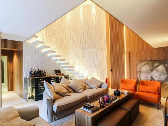 Apartamento com 3 quartos à venda em Cidade monções SP