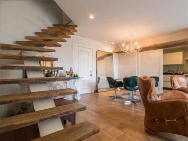 Apartamento com 3 quartos à venda em Cidade Monções SP