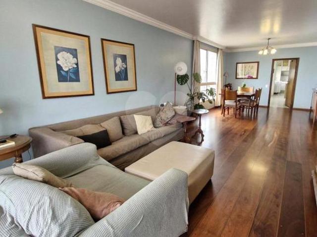 Apartamento com 3 quartos à venda em Cidade monções SP