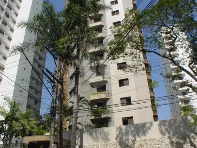 Apartamento com 3 quartos à venda em Cidade Monções SP
