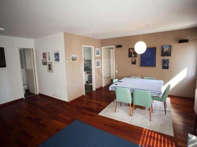 Apartamento com 3 quartos à venda em Cidade monções SP