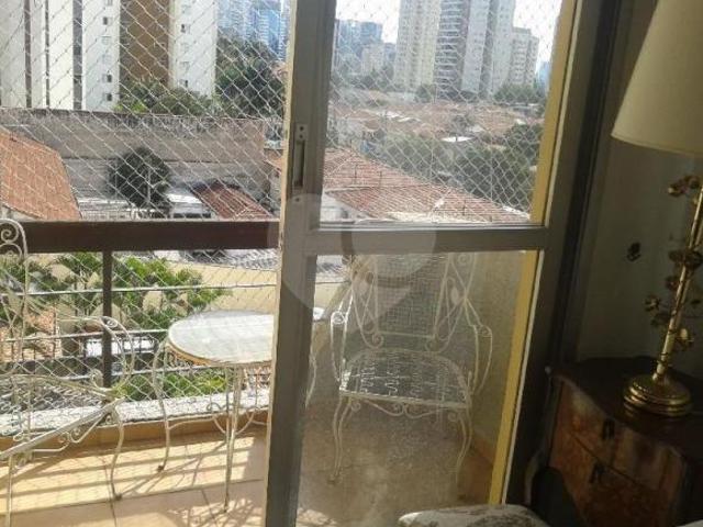 Apartamento com 3 quartos à venda em Cidade monções SP