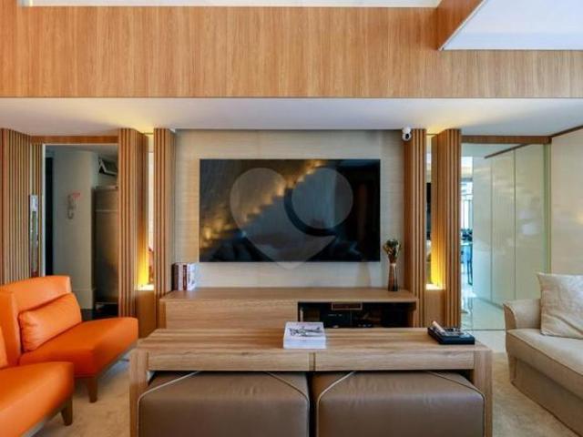 Apartamento com 3 quartos à venda em Cidade monções SP