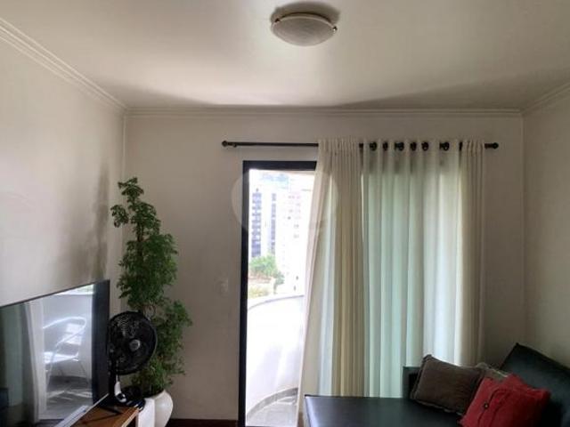 Apartamento com 3 quartos à venda em Cidade monções SP