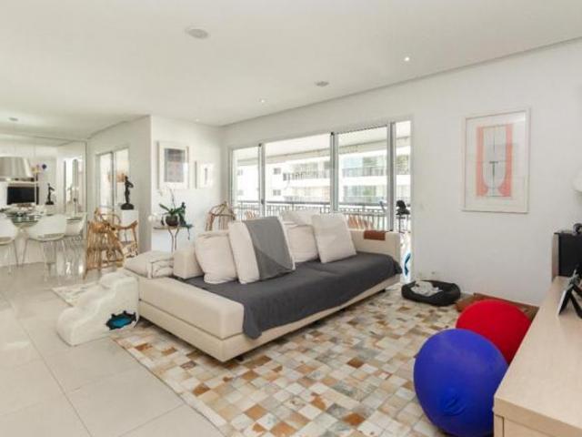 Apartamento com 3 quartos à venda em Cidade monções SP