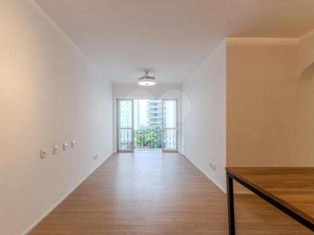 Apartamento com 3 quartos à venda em Cidade monções SP