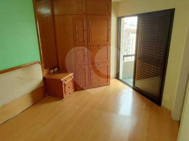 Apartamento com 3 quartos à venda em Cidade monções SP