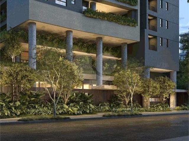 Apartamento com 3 quartos à venda em Cidade monções SP