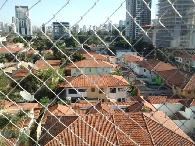 Apartamento com 3 quartos à venda em Cidade monções SP