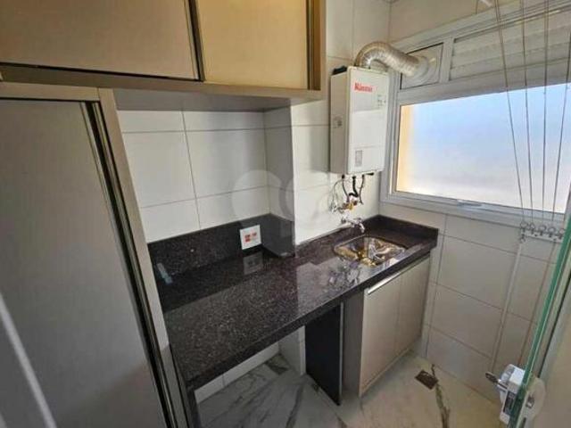 Apartamento com 3 quartos à venda em Cidade nova i SP
