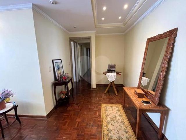Apartamento com 3 quartos à venda em Cidade Alta SP