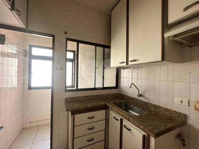 Apartamento com 3 quartos à venda em Cidade alta SP