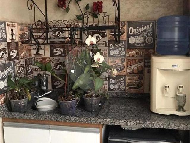 Apartamento com 3 quartos à venda em Cidade alta SP