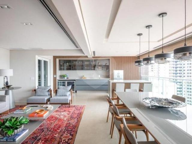 Apartamento com 3 quartos à venda em Cidade alta SP