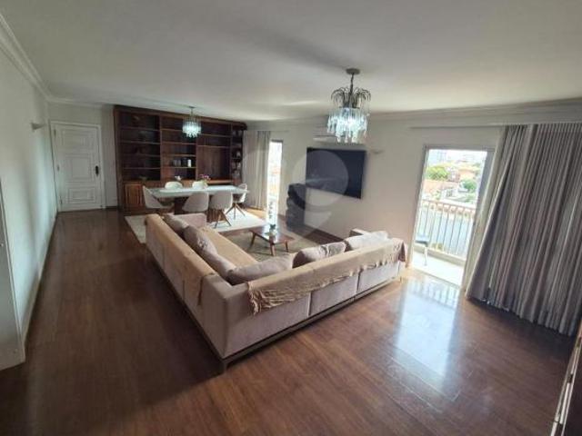 Apartamento com 3 quartos à venda em Cidade jardim SP