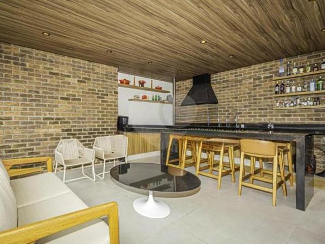 Apartamento com 3 quartos à venda em Cidade jardim SP