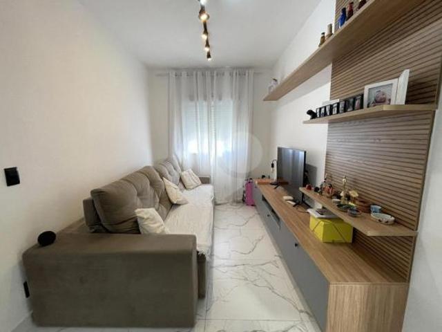 Apartamento com 3 quartos à venda em Cidade luiza SP
