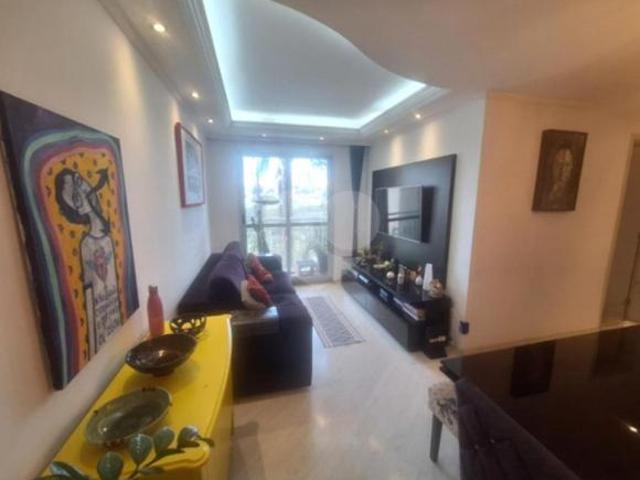 Apartamento com 3 quartos à venda em Cidade patriarca SP