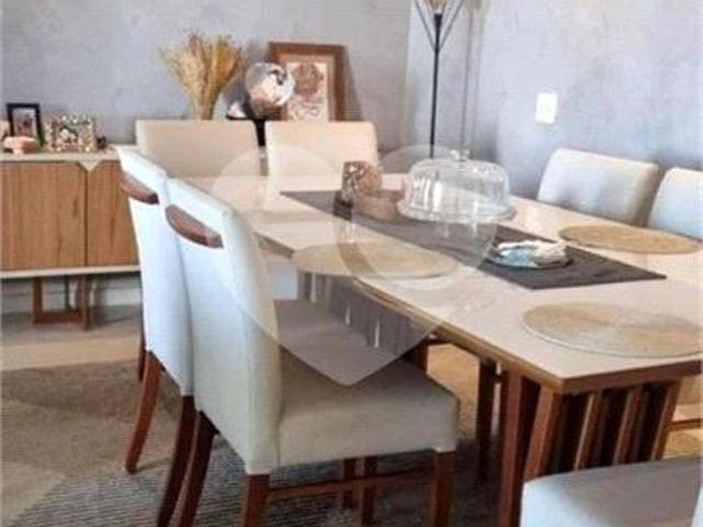 Apartamento com 3 quartos à venda em Cidade São Francisco SP