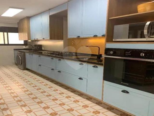 Apartamento com 3 quartos à venda em Cidade são francisco SP
