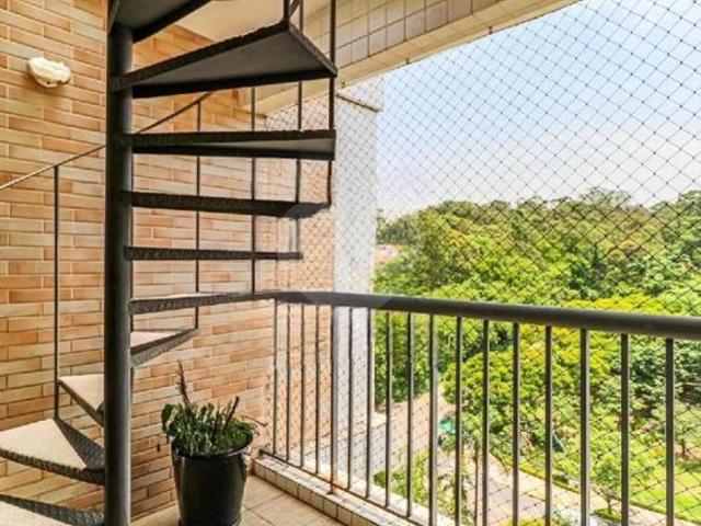 Apartamento com 3 quartos à venda em Cidade são francisco SP