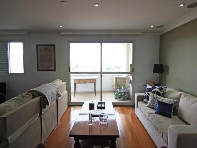 Apartamento com 3 quartos à venda em Cidade são francisco SP
