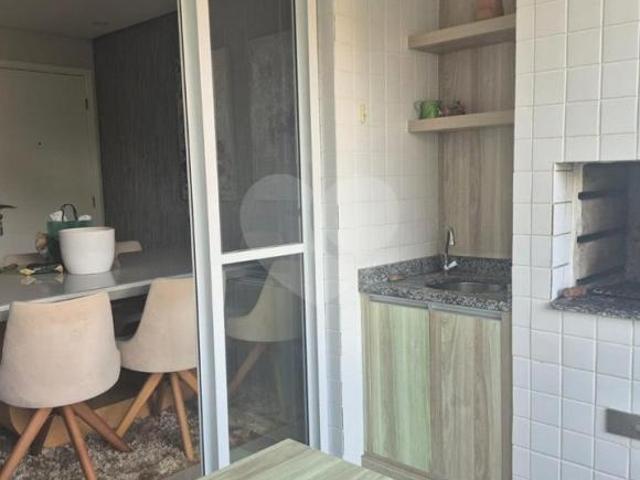 Apartamento com 3 quartos à venda em Cidade são francisco SP