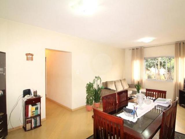 Apartamento com 3 quartos à venda em Aclimação SP