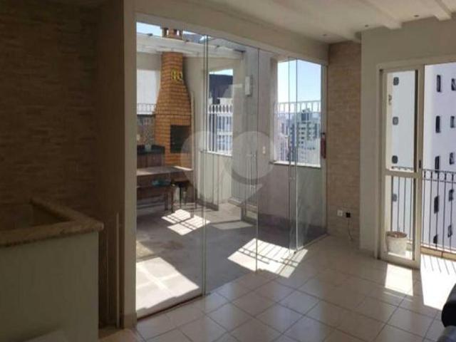 Apartamento com 3 quartos à venda em Aclimação SP