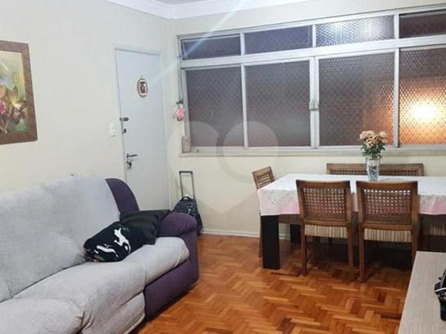 Apartamento com 3 quartos à venda em Aclimação SP