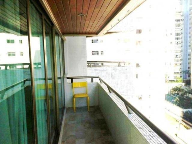 Apartamento com 3 quartos à venda em Aclimação SP