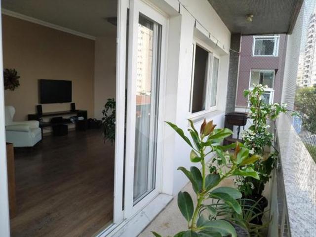 Apartamento com 3 quartos à venda em Aclimação SP